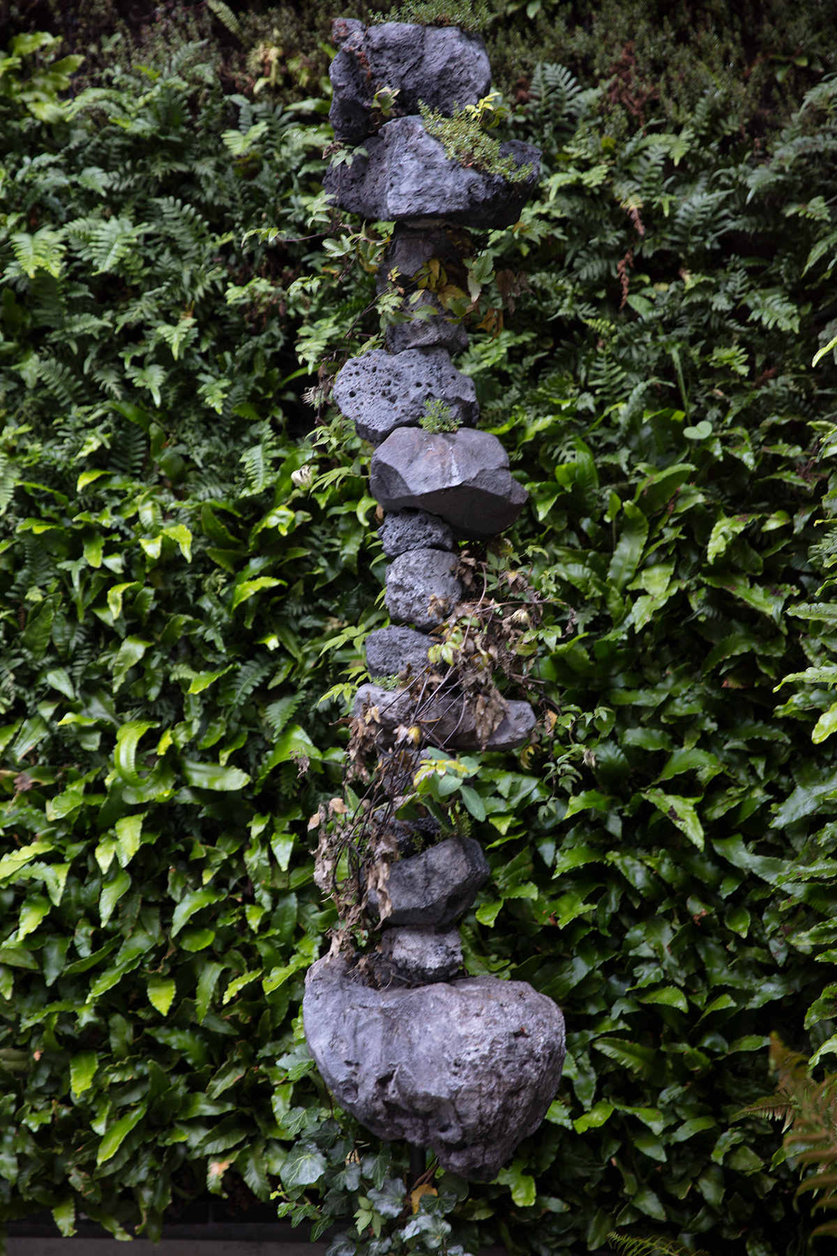 Jamie North - Stone in Three Phases