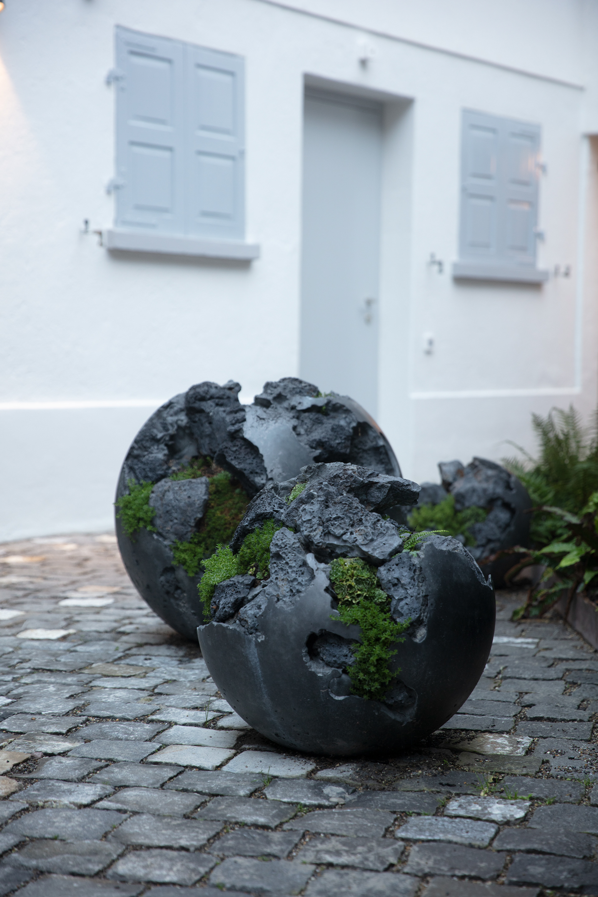 Jamie North - Stone in Three Phases