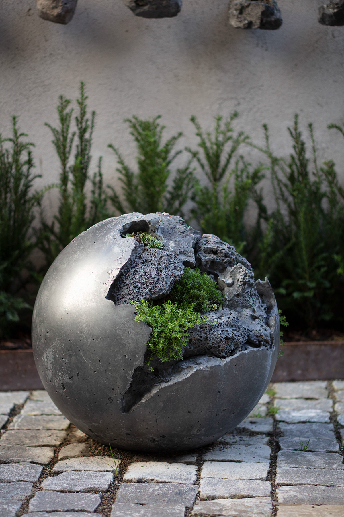 Jamie North - Stone in Three Phases