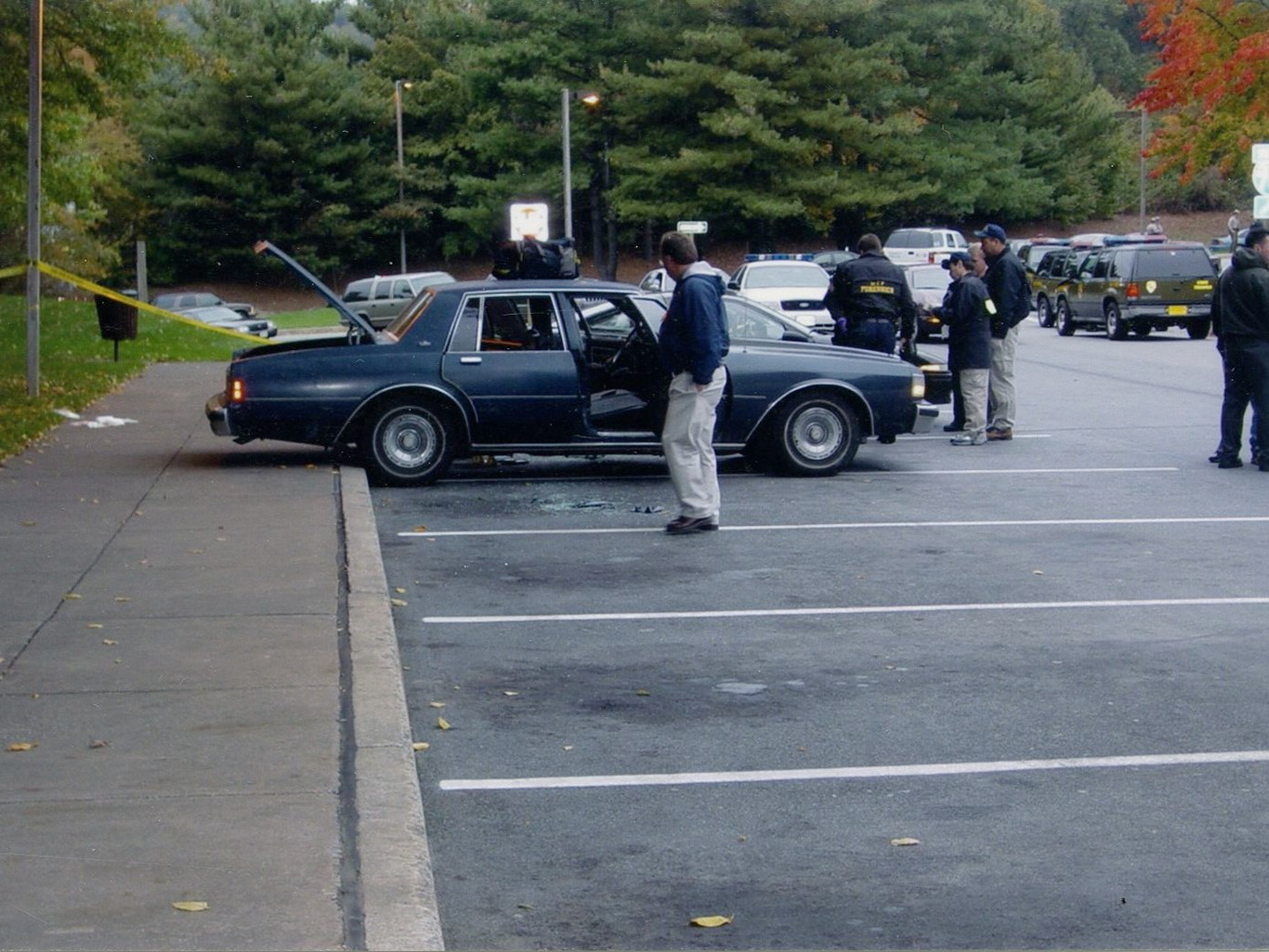 Beltway Snipers - Following the Evidence