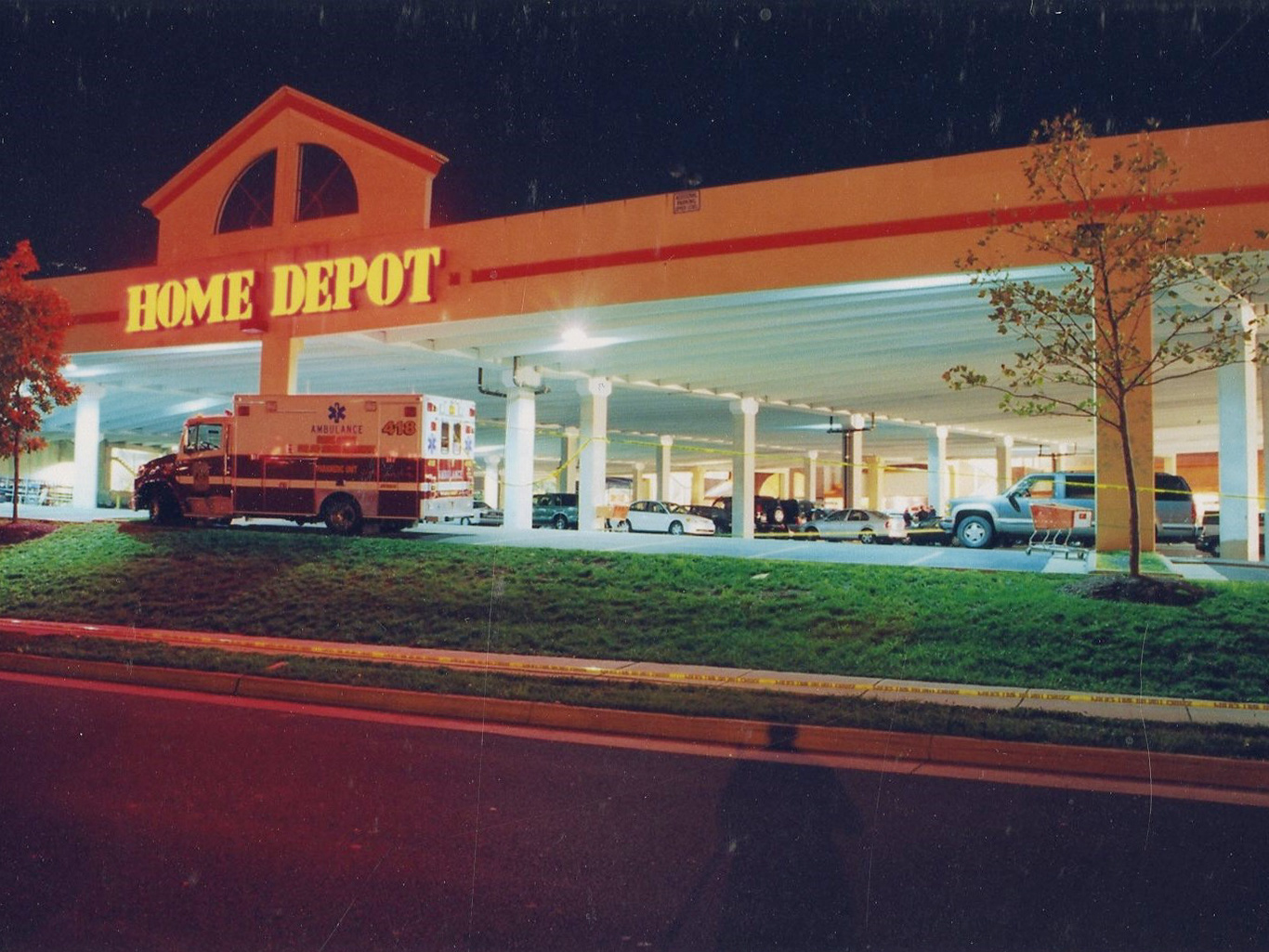 Beltway Snipers - Following the Evidence