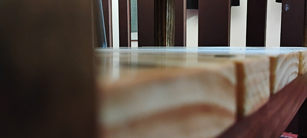 2 Kold Designs - CUSTOM BUTCHER BLOCK CART