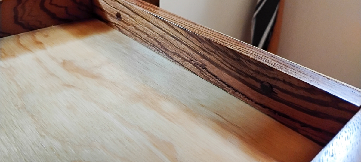 2 Kold Designs - CUSTOM BUTCHER BLOCK CART