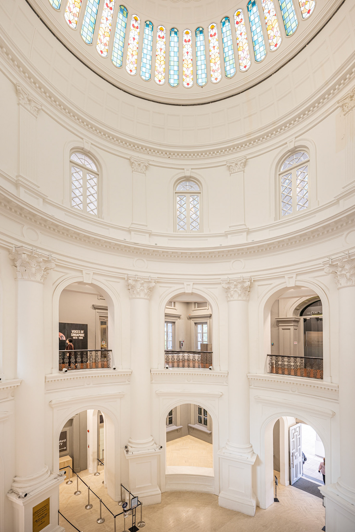 Dominik Gehl Photography - National Museum of Singapore