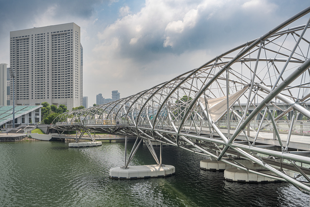 Dominik Gehl Photography - Helix Bridge