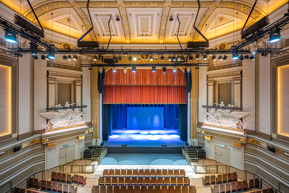 Dominik Gehl Photography - Capitol Theatre Singapore