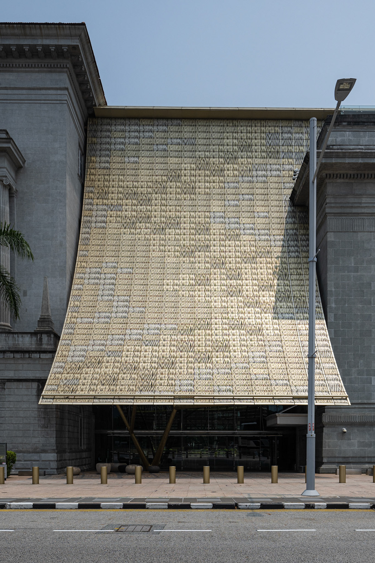 Dominik Gehl Photography - National Gallery Singapore