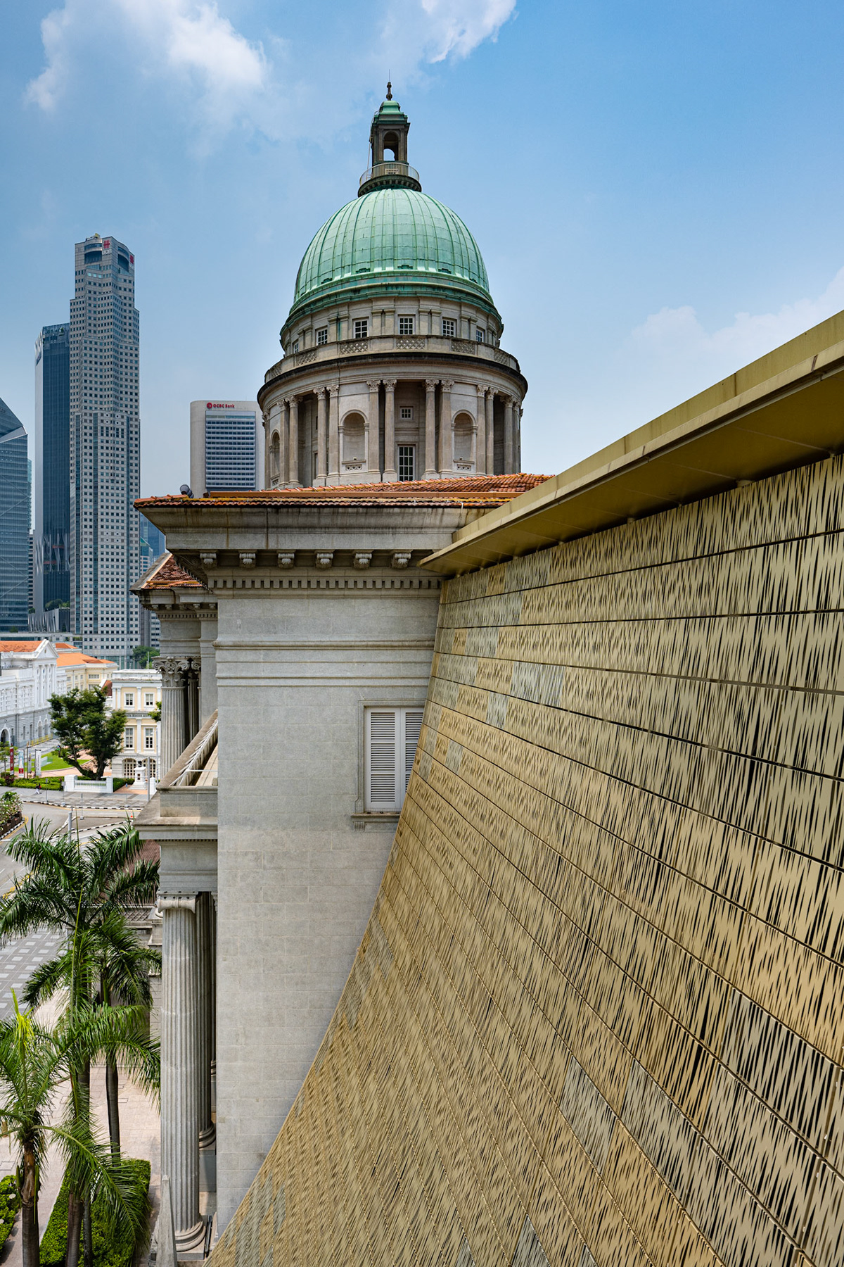 Dominik Gehl Photography - National Gallery Singapore