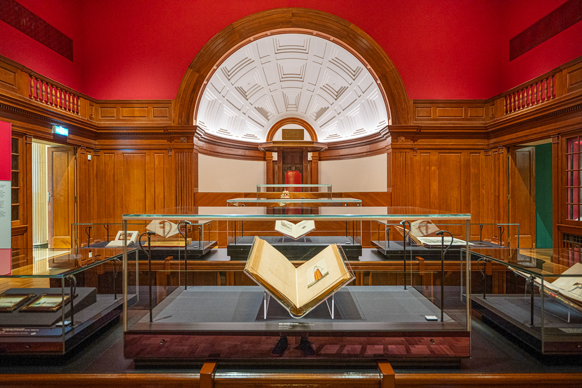 Dominik Gehl Photography - National Gallery Singapore