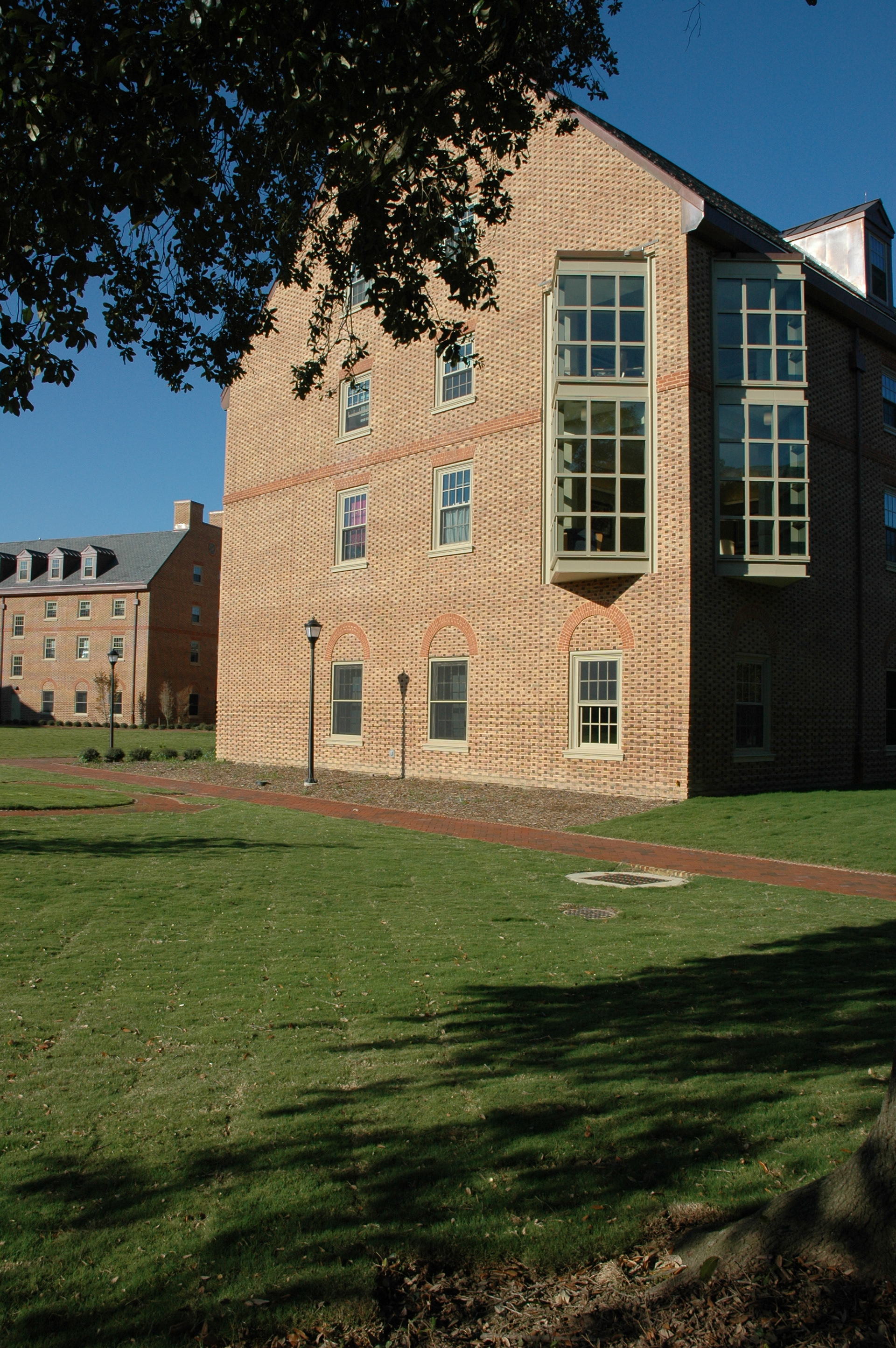 College Of William And Mary Dorms