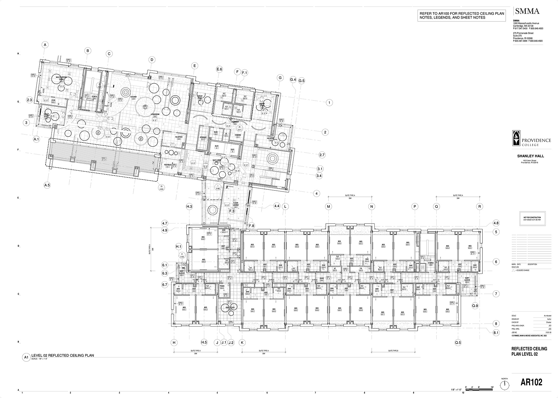 Stegman Associates - SHANLEY HALL