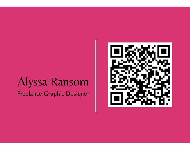 Alyssa Ransom - Work