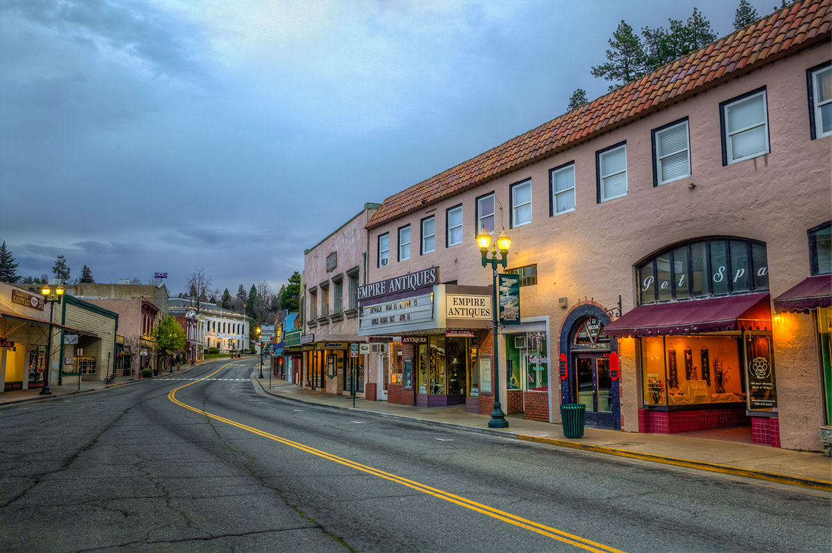 Paul Cockrell - Placerville Images