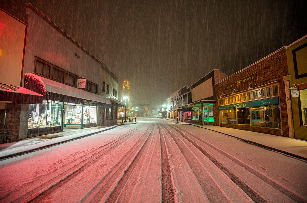 Paul Cockrell - Placerville Images