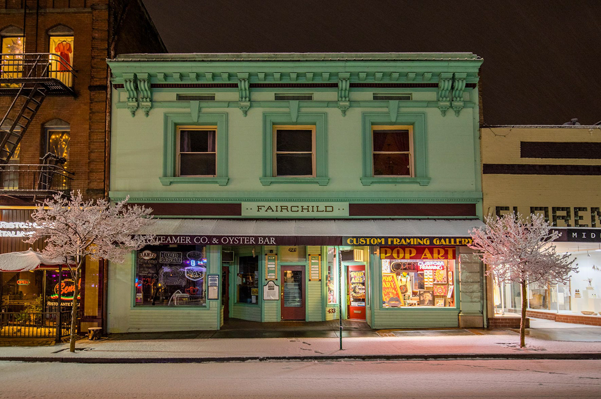 Paul Cockrell - Placerville Images