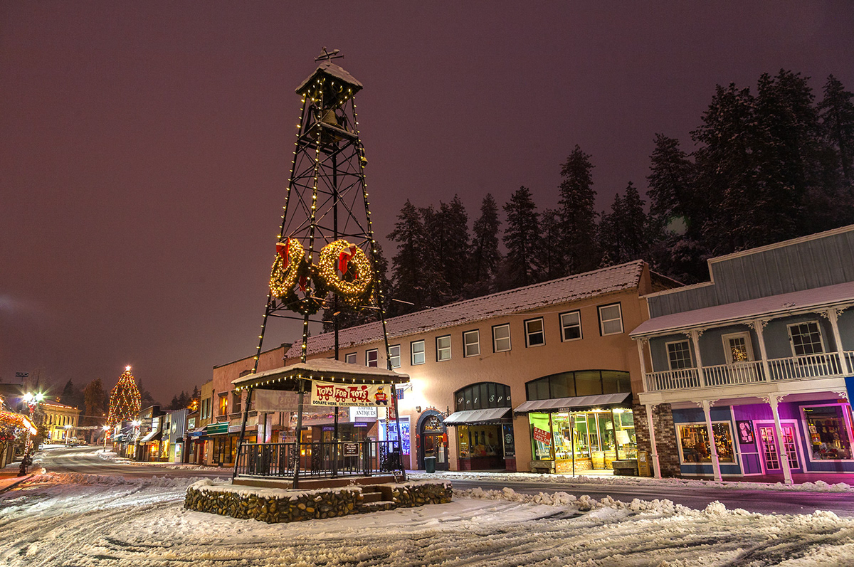 Paul Cockrell - Placerville Images