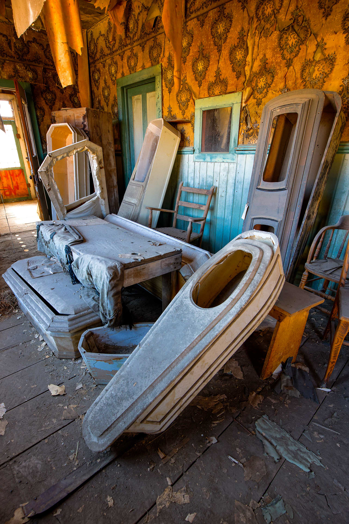 Paul Cockrell - Photography Workshops