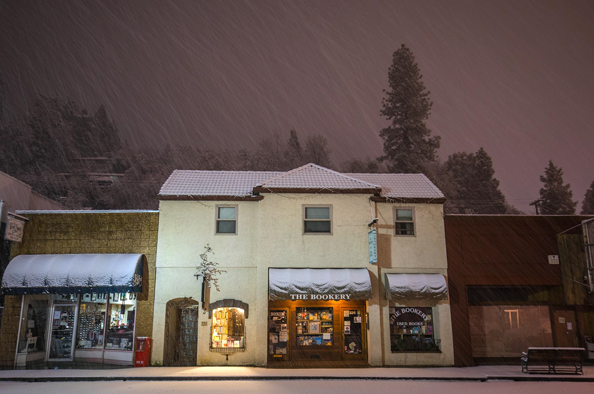 Paul Cockrell - Placerville Images