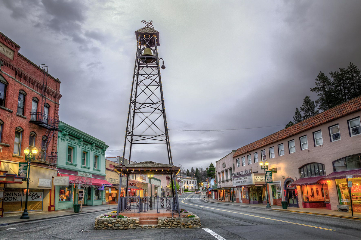 Paul Cockrell - Placerville Images