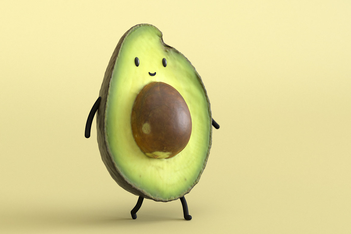 Gianni Ritschard | Freelance 3D Artist and 2D Character Designer