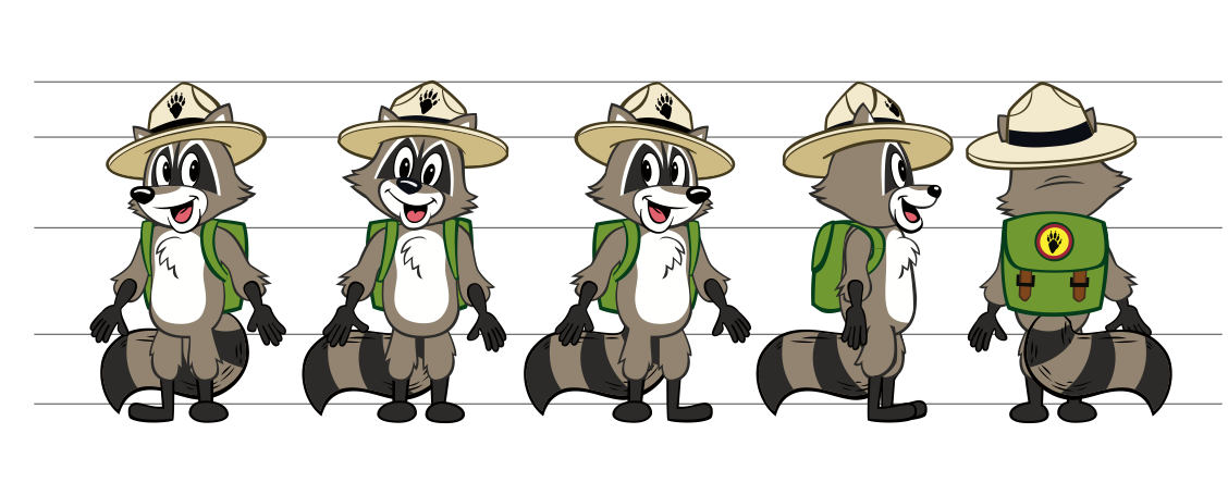 Parker Jacobs - Ranger Rick