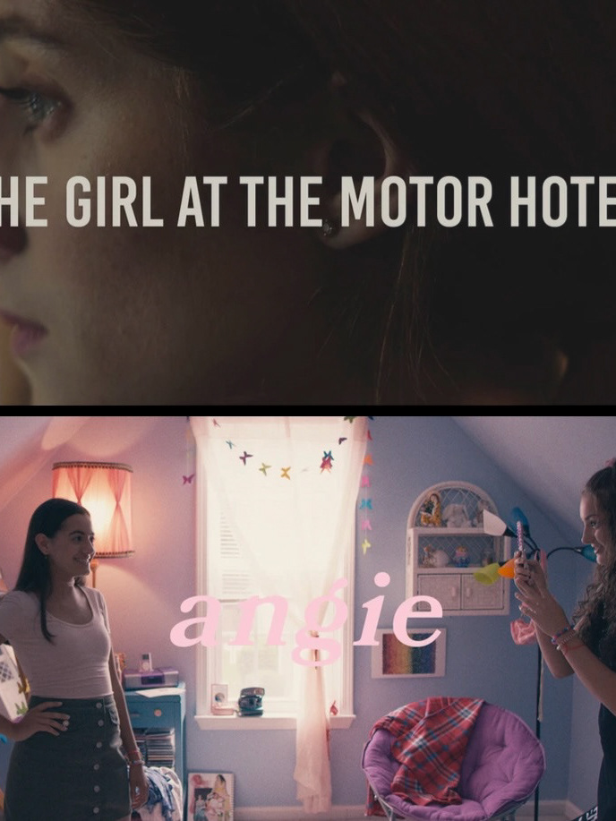 Erin Chaney - Stills