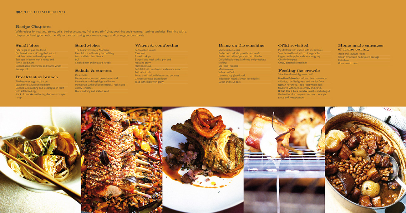 Threedotsperinch - Humble Pig Book Concept