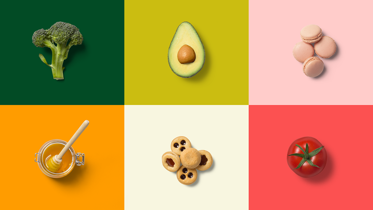 Julia Sonda | Designer - Marina Moreira Nutricionista | Branding