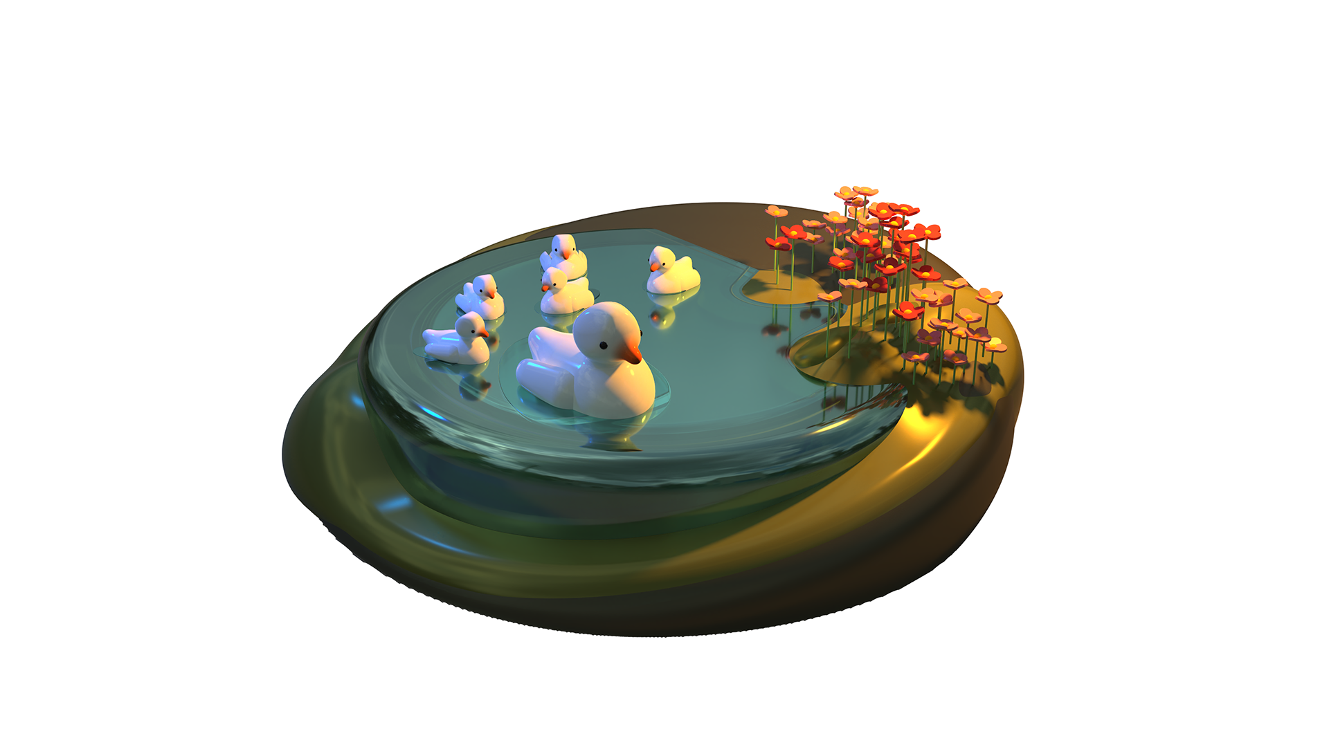 Emily Yue - 3D modeling