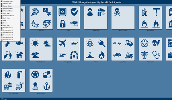 Dean Cole Graphic Design - Vesta 9-1-1 Emergency Communication System ...