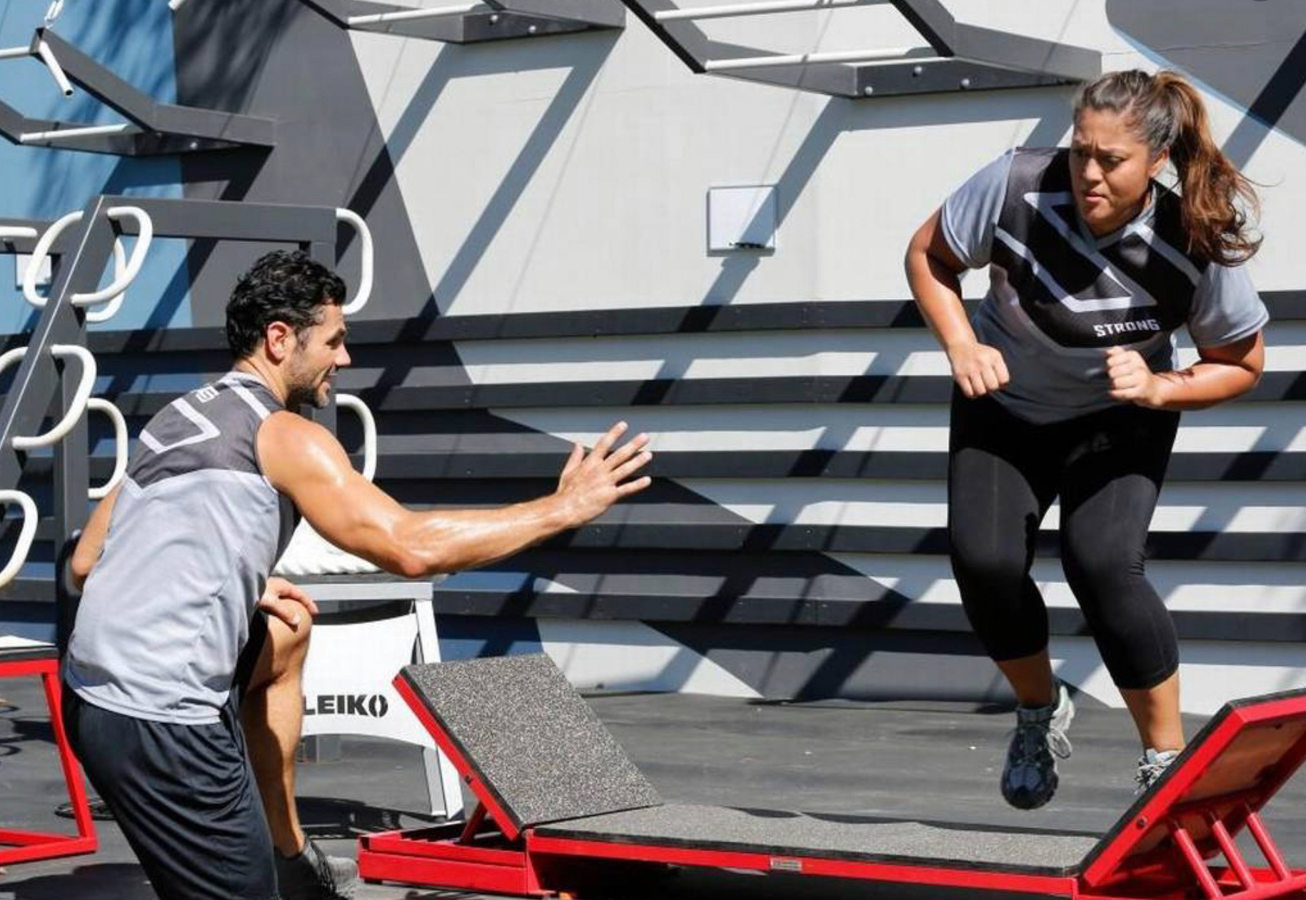 Joe Skiff - Art Director - S.T.R.O.N.G. - nbc