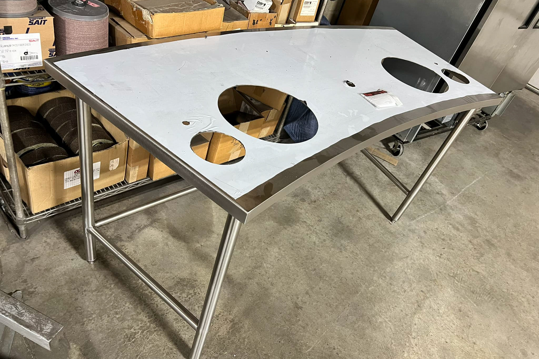 DBS Stainless Steel Fabricators