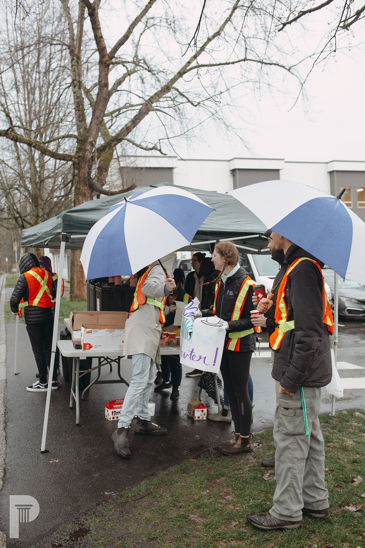 Pillar Yearbook - Good Morning Commuters 2022
