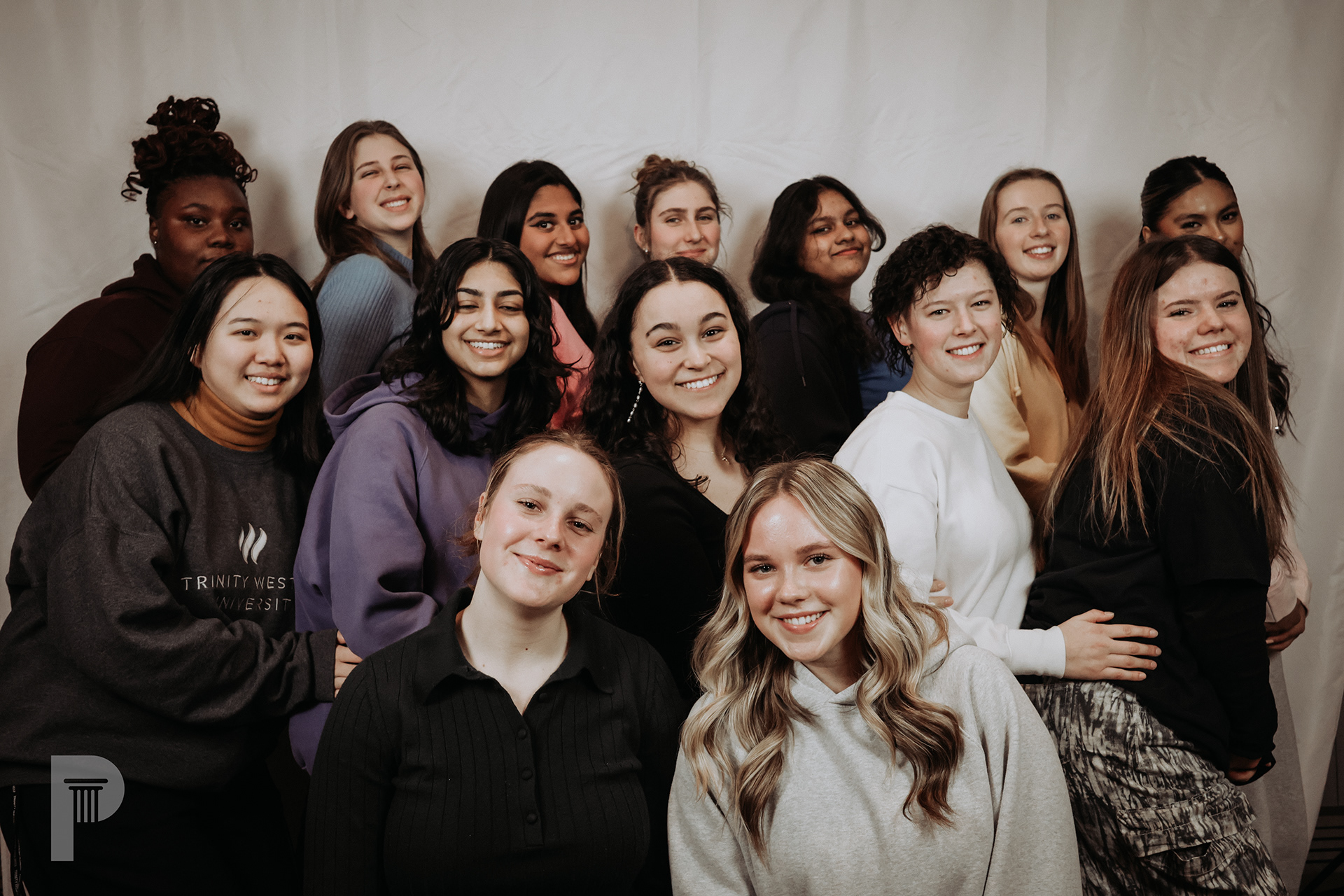Pillar Yearbook - Dorm Profile Day