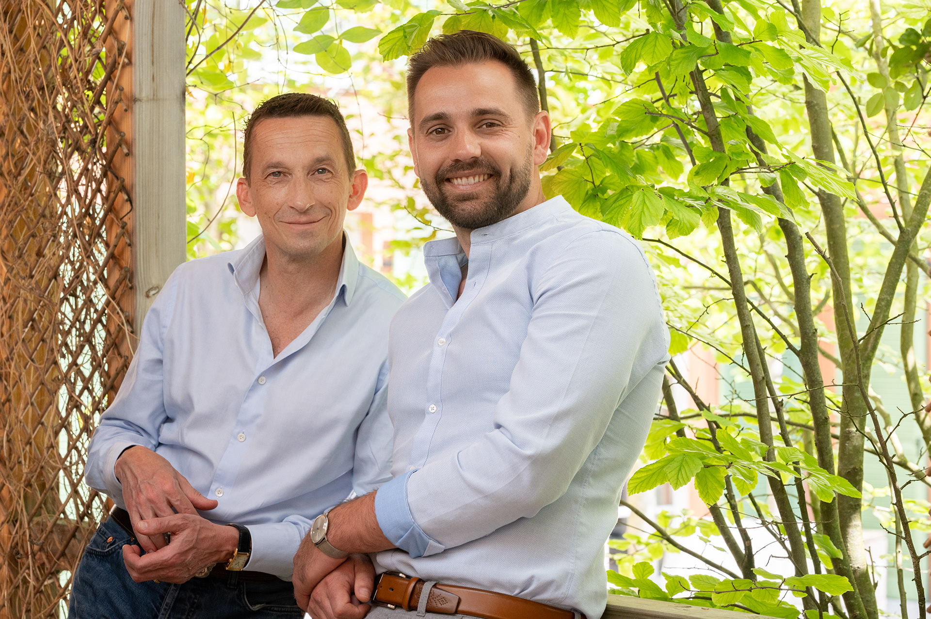 Marc Lutz Fotografie Businessportraits