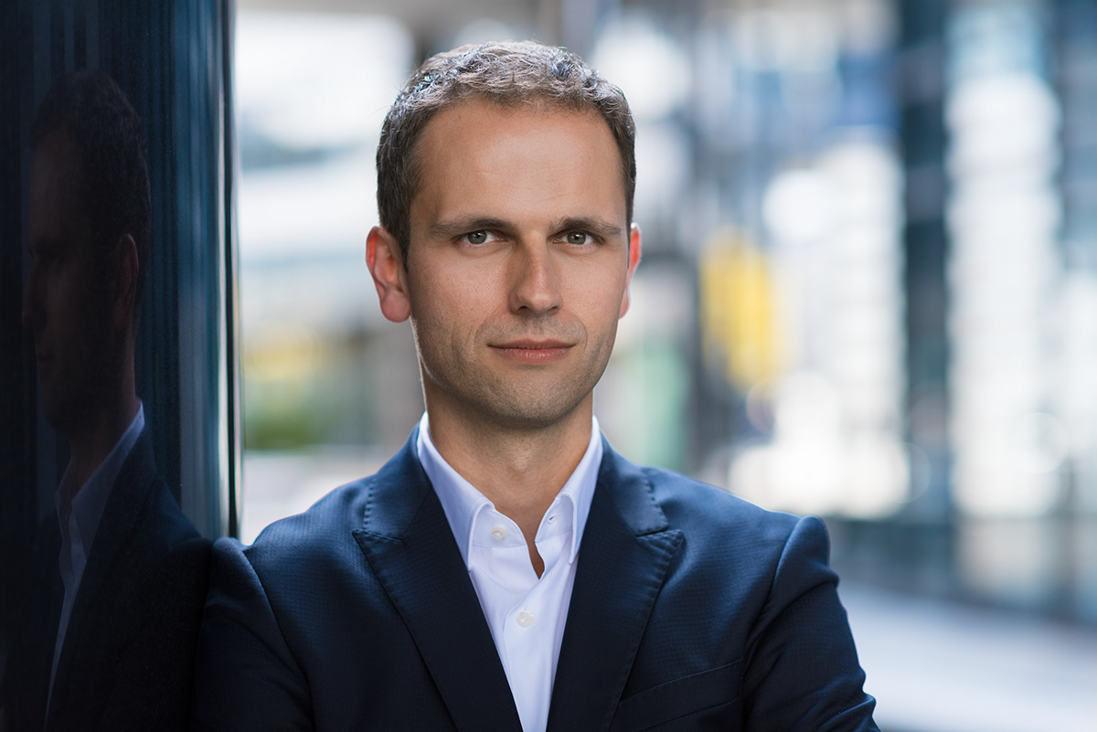 Marc Lutz Fotografie Businessportraits