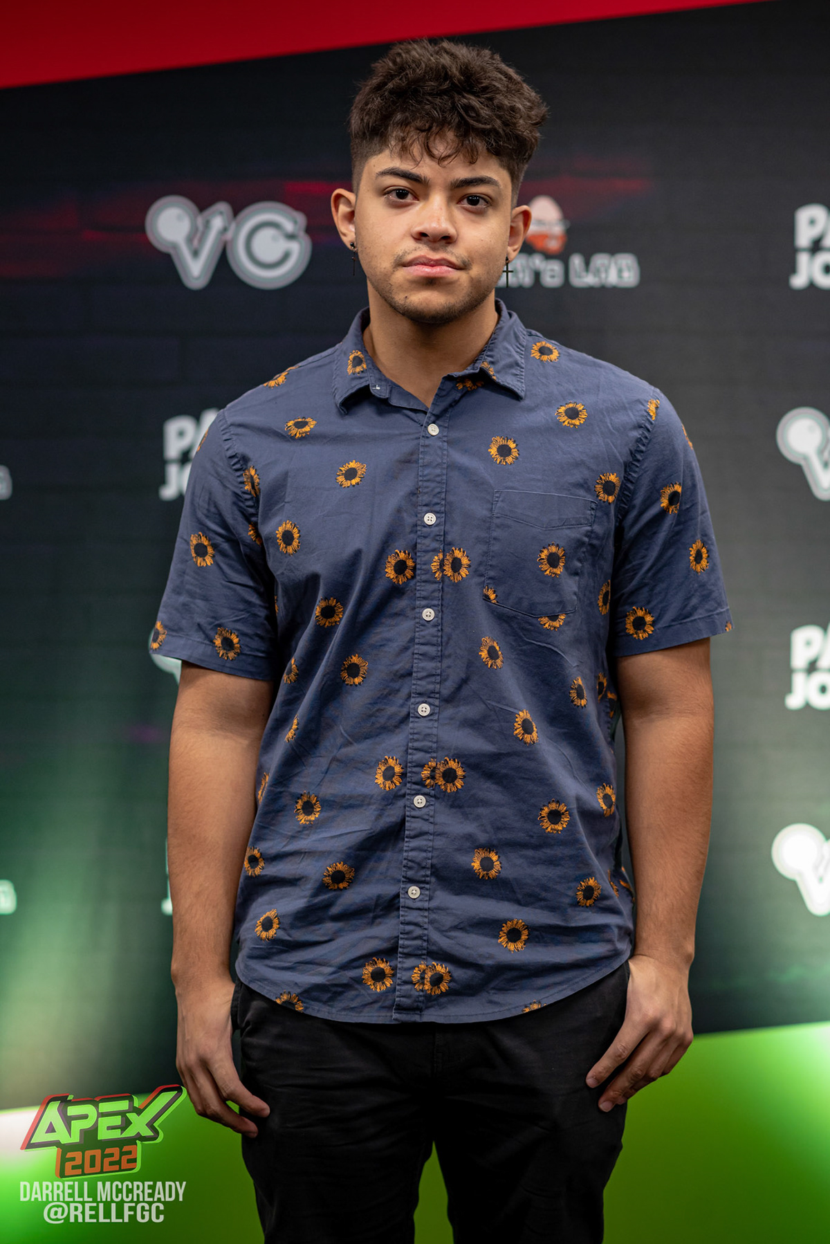 Darrell McCready - Apex 2022 - Top 8