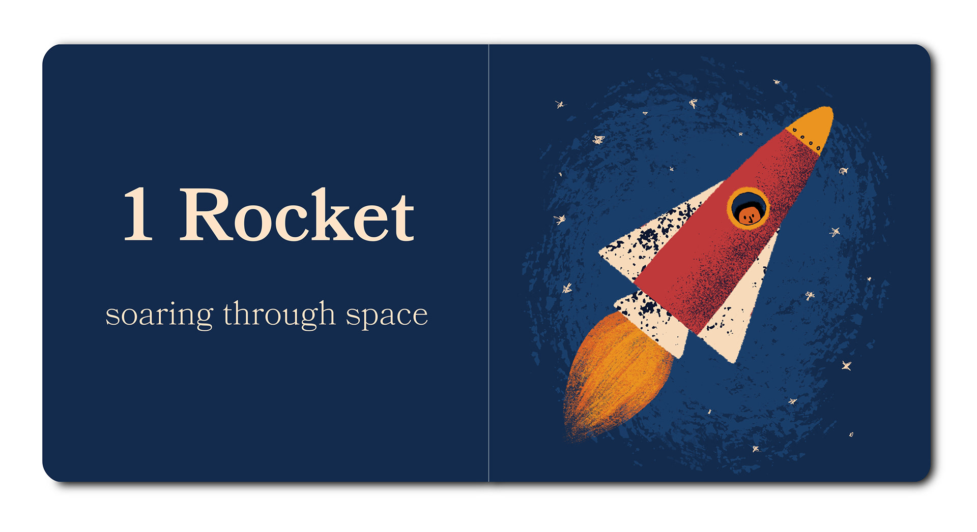 Rachel Harbron - Counting in Space