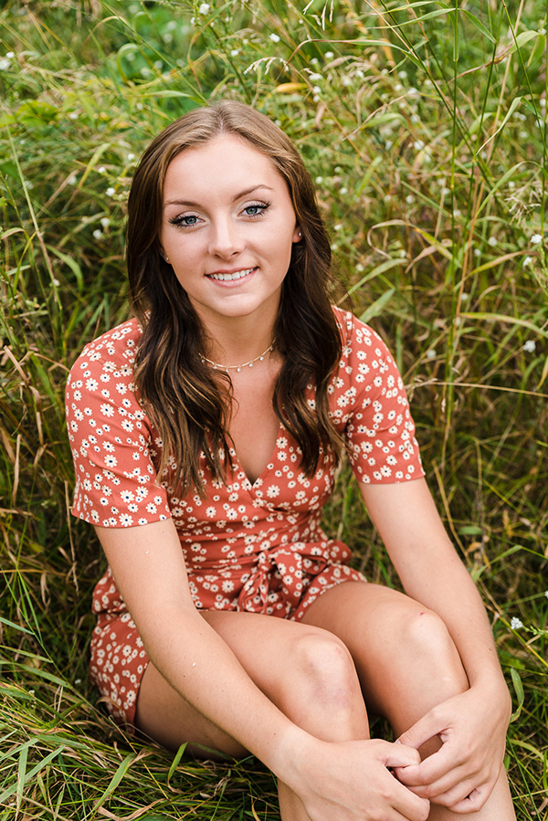 Amy Brownridge Photography - Macy: Alpena HS Class of 2020