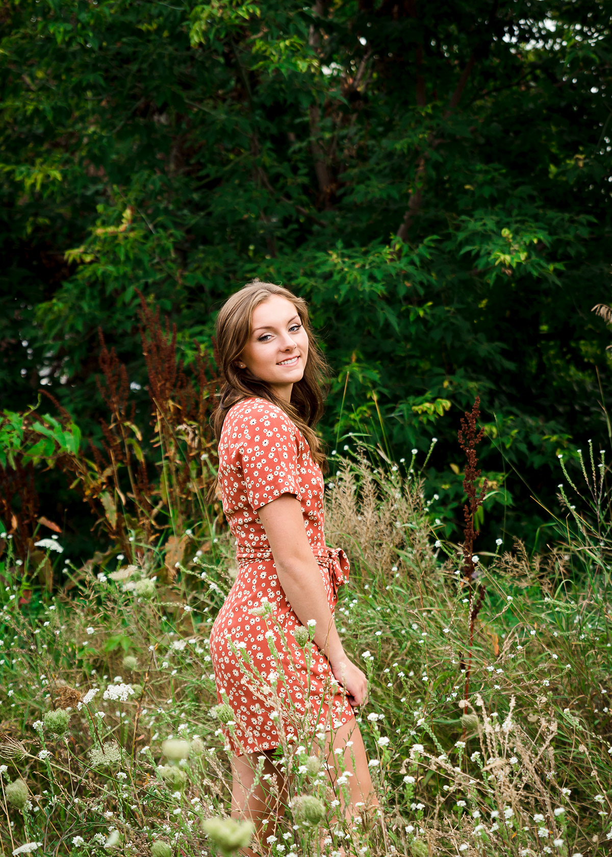 Amy Brownridge Photography - Macy: Alpena HS Class of 2020