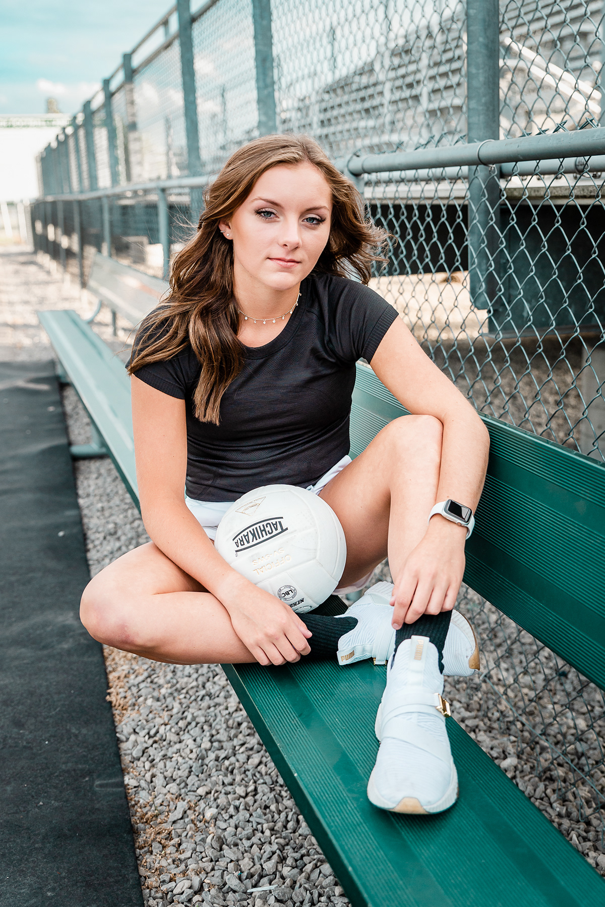 Amy Brownridge Photography - Macy: Alpena HS Class of 2020