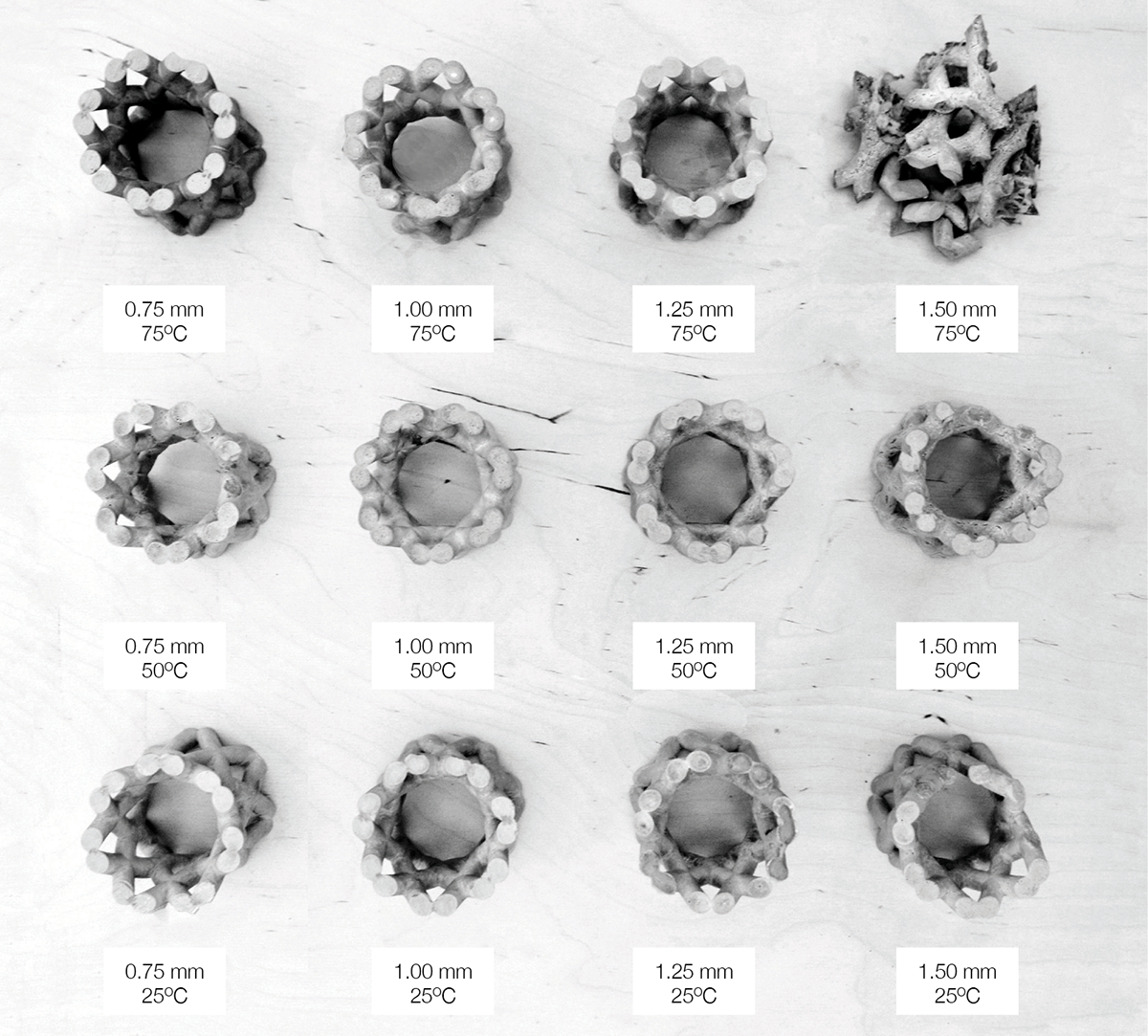 Erin Linsey Hunt - Dissolvable 3D Printed Formwork
