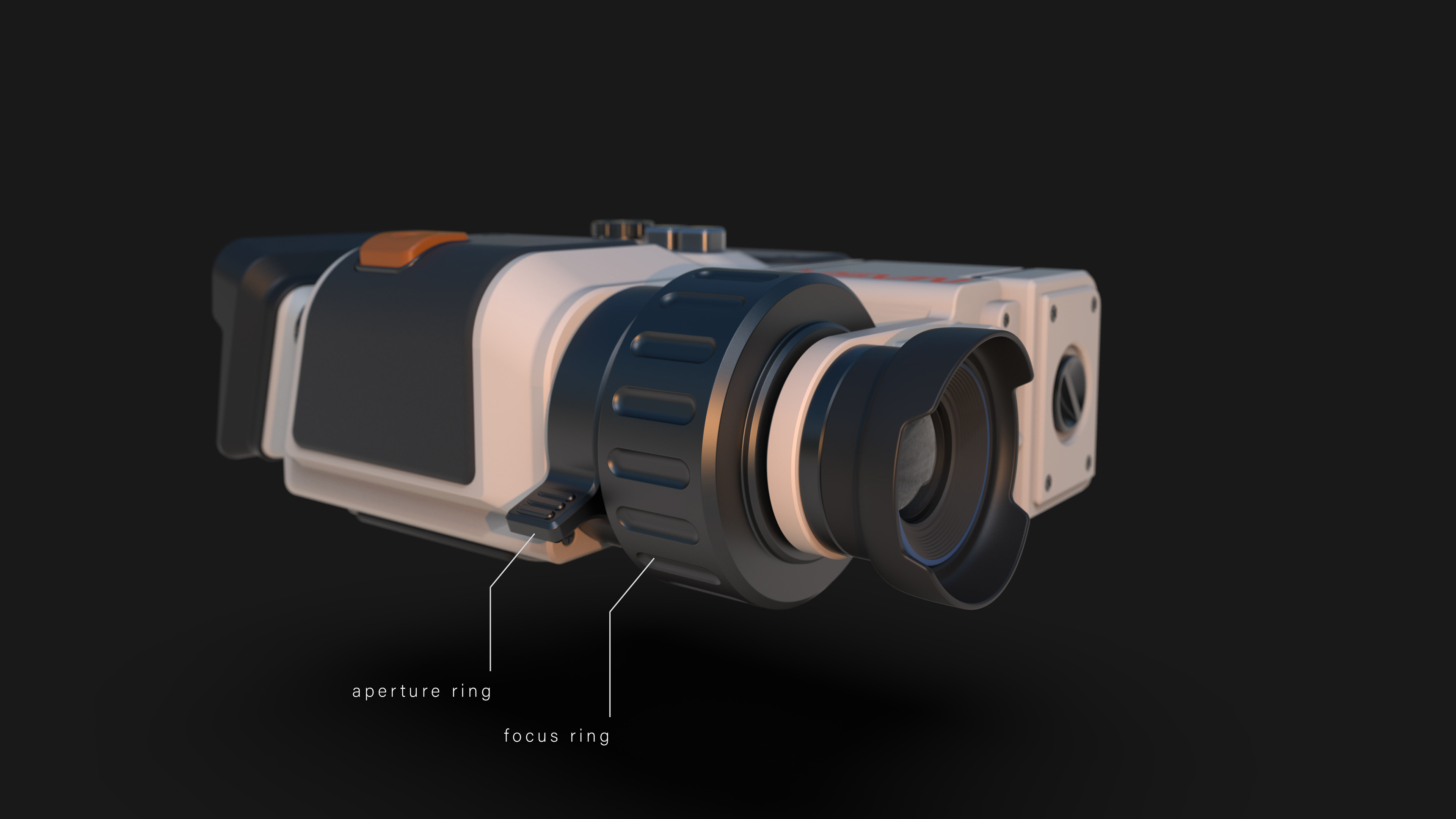 Liam Coyne - SPACE CAMERA