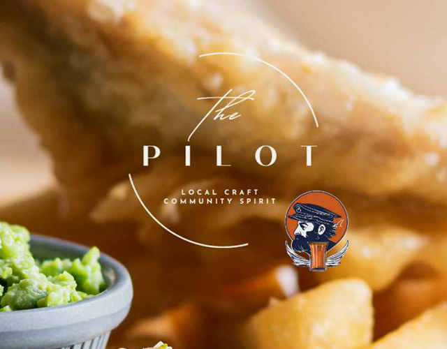 The Pilot pub