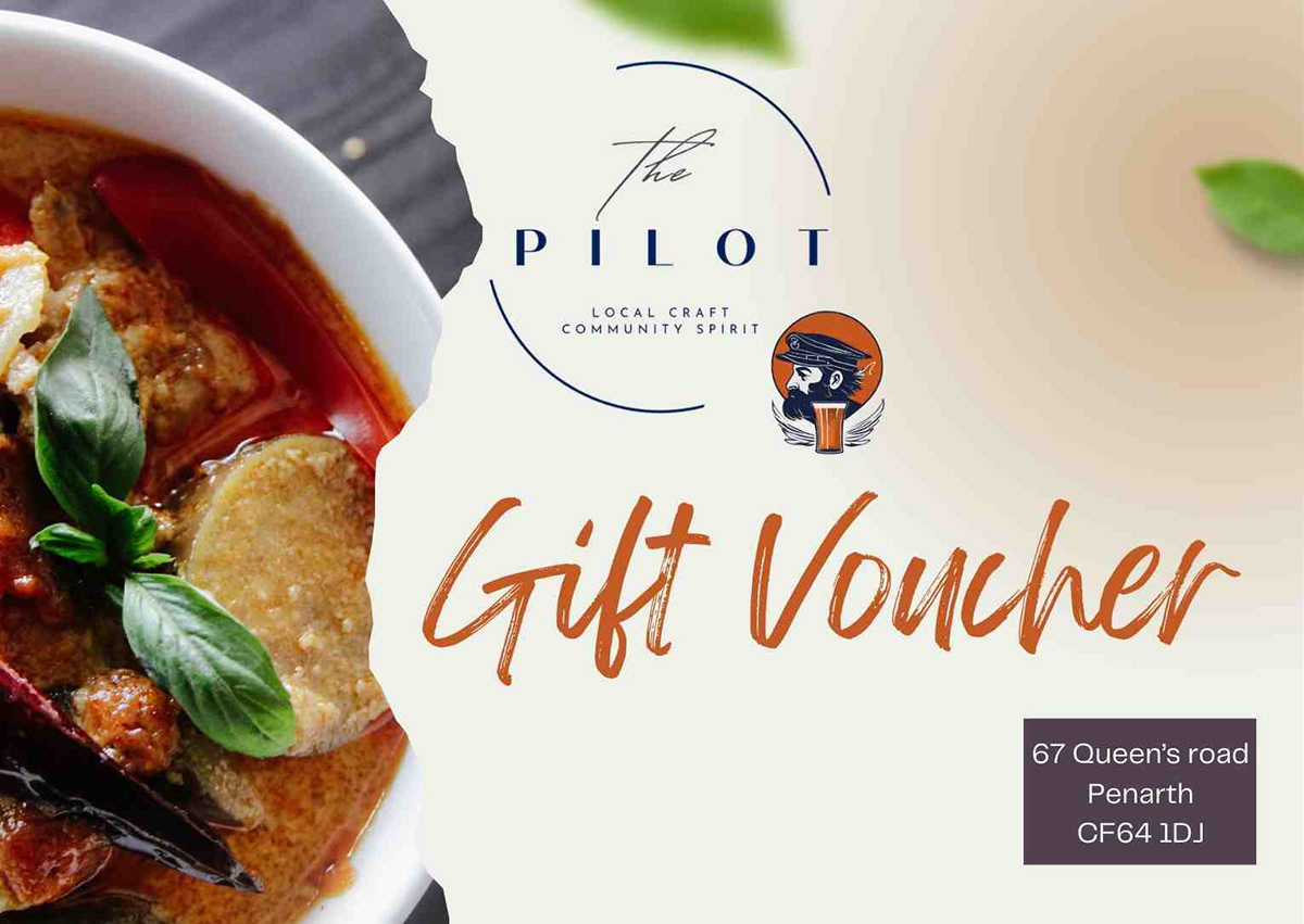 The Pilot pub - What's On