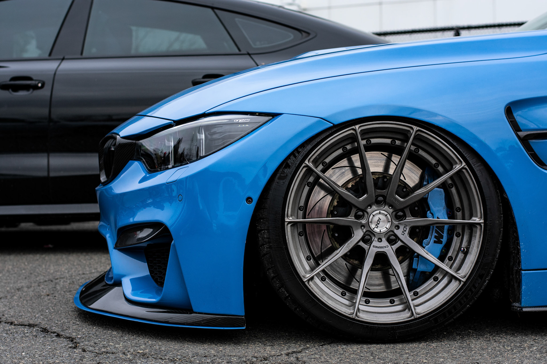 Rolling Photography - BMW