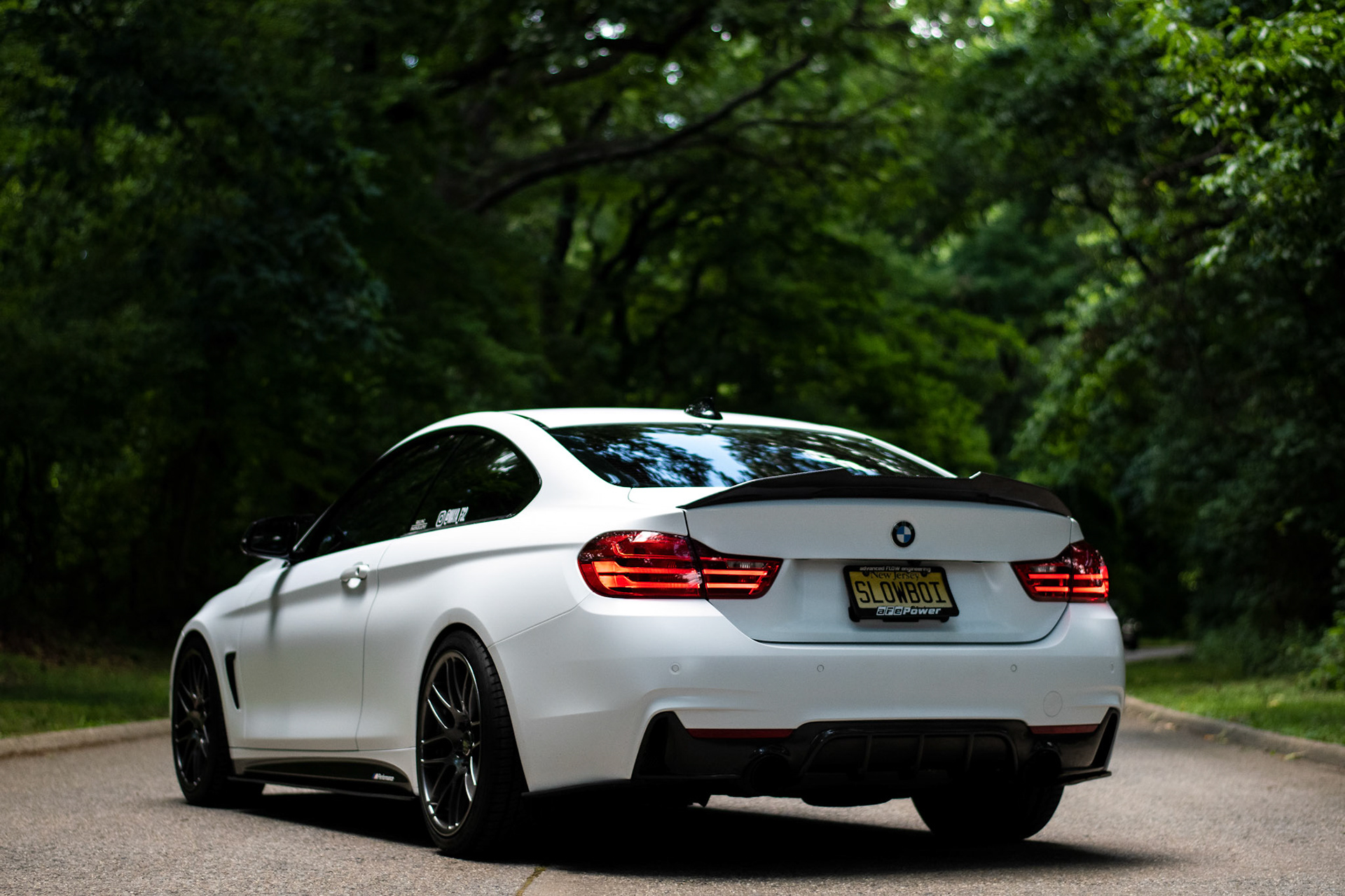 Rolling Photography - BMW