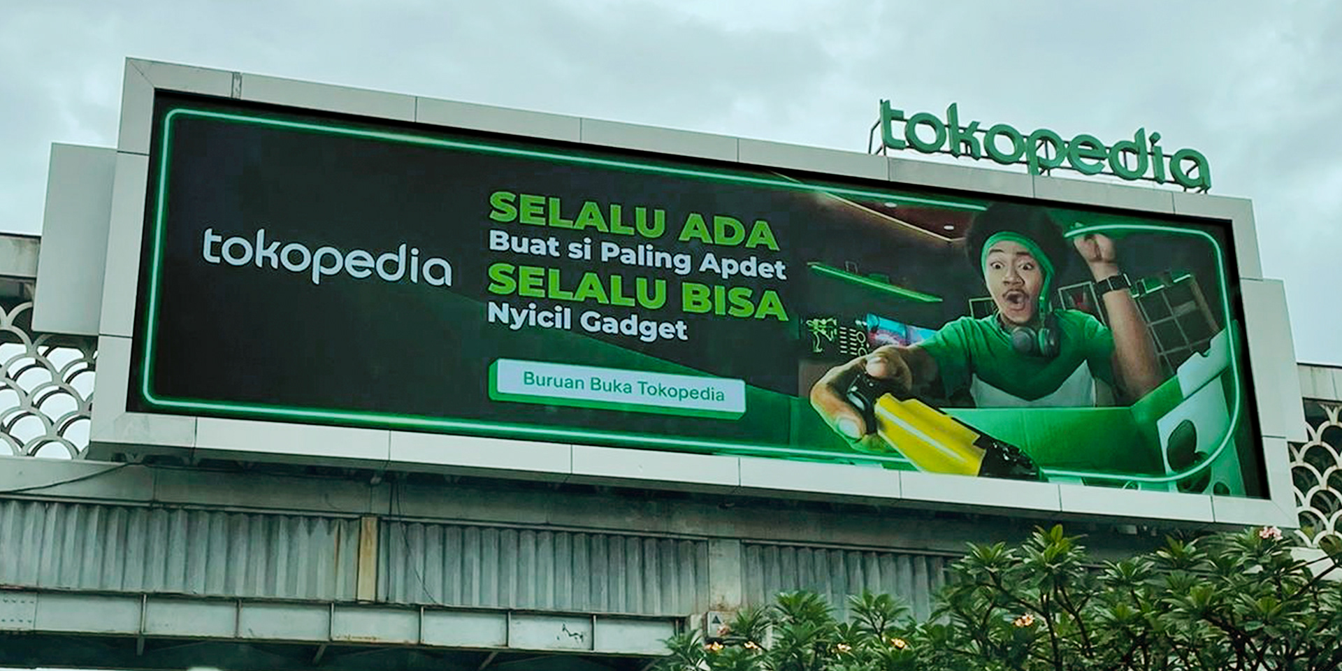 Digital Imaging - BWN Space - Tokopedia - SELALU ADA SELALU BISA