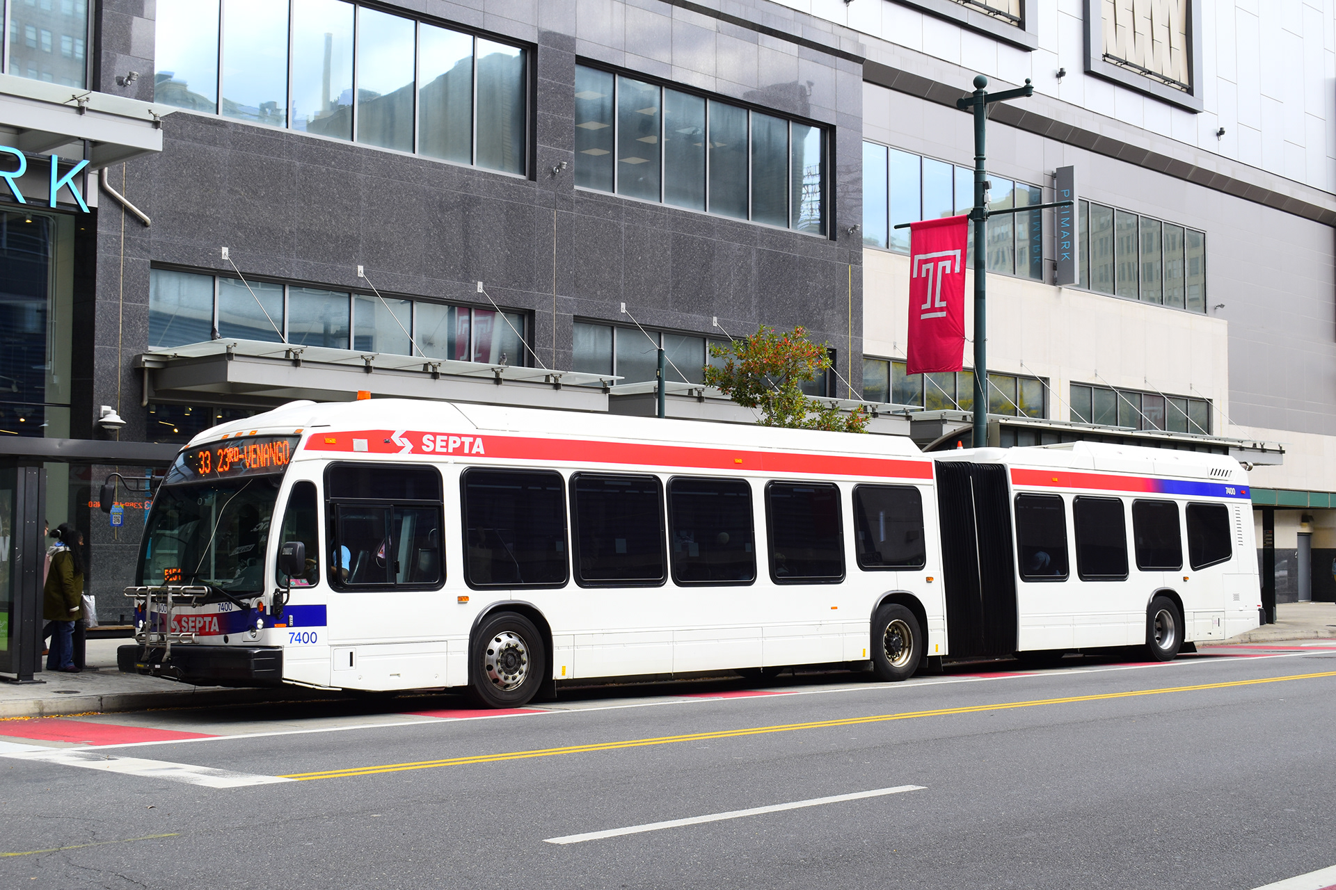 Geraldo Gonzalez - Why Public Transportation