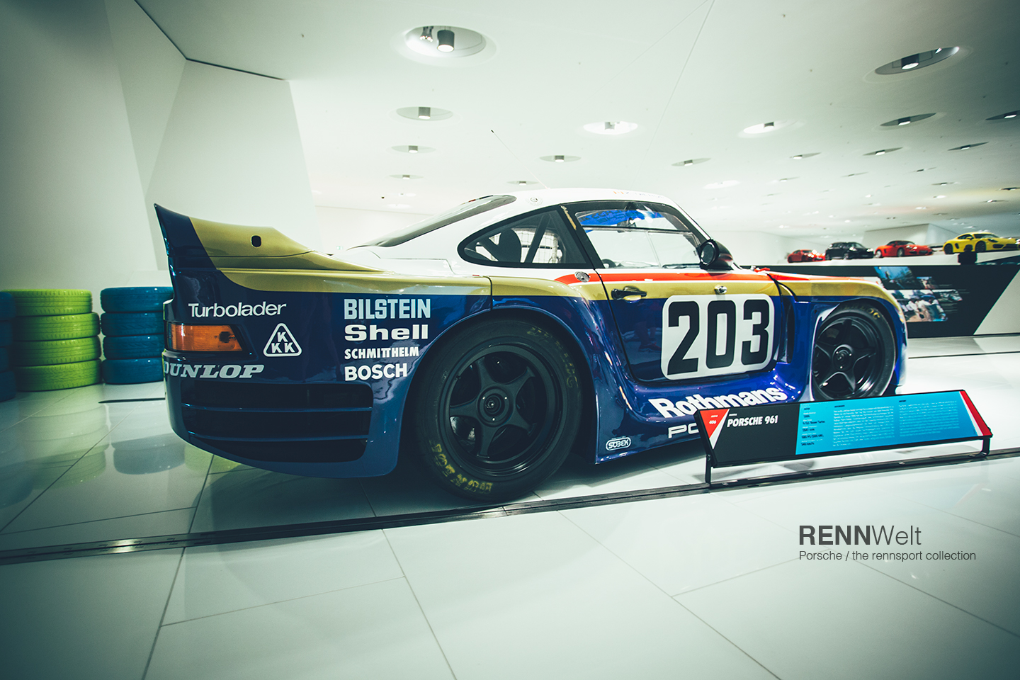 Porsche 961 : r/Porsche